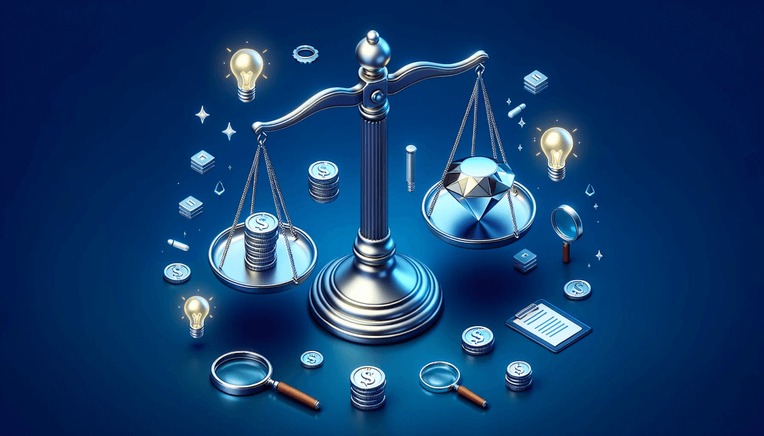 Technical Procurement - Balancing Quality & Cost