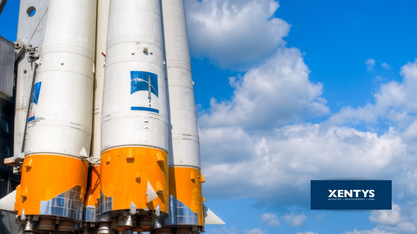 Interim opdrachten Inkoop Lucht en ruimtevaart Zuid Holland - xentys